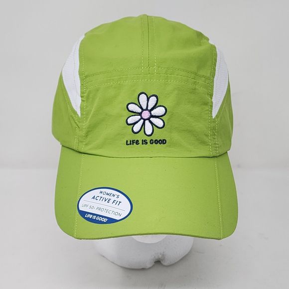 Life Is Good | Accessories | Life Is Good Cap Womens Alpine Trek ...